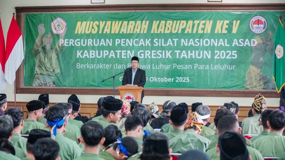 Muskab ASAD Gresik, Berkarakter dan Berjiwa Luhur, Pesan Para Leluhur ...