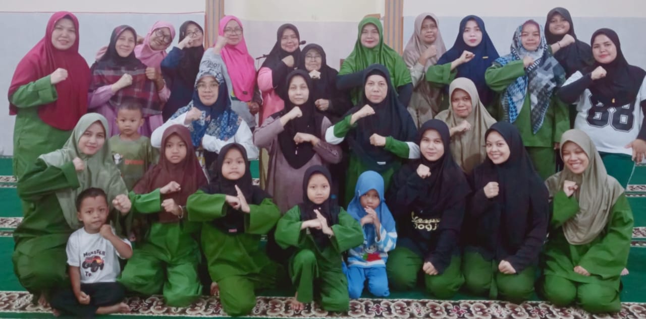 Warga ASAD Tanjung Sari Tingkatkan Kebugaran dan Kemandirian melalui ...